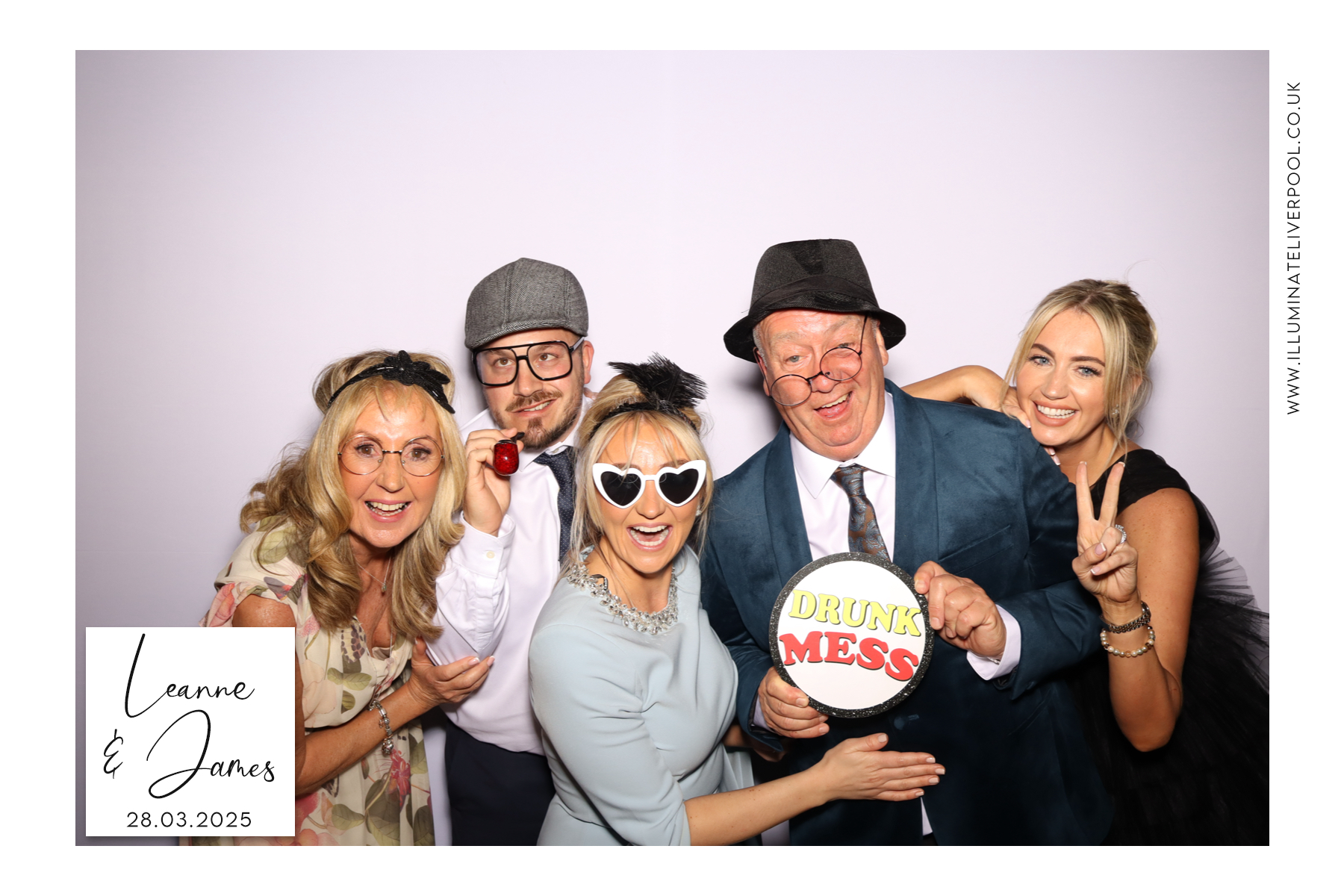 Photo Booth Hire Liverpool | Magic Mirrors & Selfie Pods